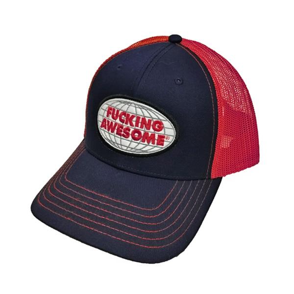 FUCKING AWESOME　ファッキンオーサムFUCKINGAWESOME は、2003年にスケートボーダーJASON DILL(ジェイソン・ディル)と様々なブランドやニュージックの監督を務める写真家のMIKE PISCITELLI(マ...