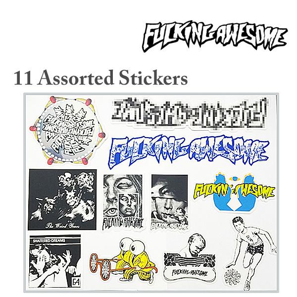 FUCKING AWESOME ファッキンオーサムFUCKINGAWESOME は、2003年にスケートボーダーJASON DILL(ジェイソン・ディル)と様々なブランドやニュージックの監督を務める写真家のMIKE PISCITELLI(マ...