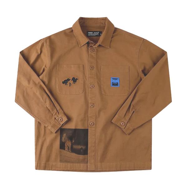 FORMER　フォーマーDesigned and destroyed by FORMER founder Dane Reynolds as part of our "Destroyed By Dane" Collection. Delive...