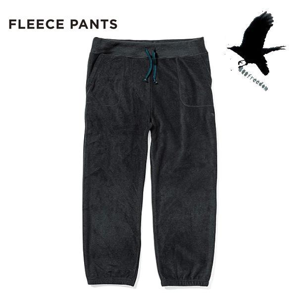 GREENCLOTHING グリーンクロージング日本製　フリース製イージーパンツ　ボトムス　フリースパンツ　メンズ　レディース　ユニセックス　2023-24アウターとしてはもちろん、極寒ライディングのインナーにも。ひと冬履きっぱなし確定のフ...