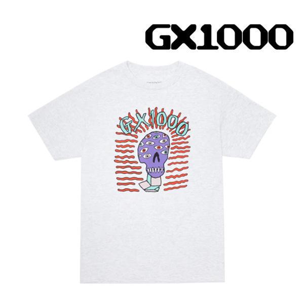 GX1000　ジーエックスセン半袖Tシャツ　メンズ　ライトグレー　2023　FALLMidweight Tee100% Cotton※検品をしておりますが旧モデルにつき多少の汚れや変色が見受けられる場合がございます。予めご了承の上お手続きく...