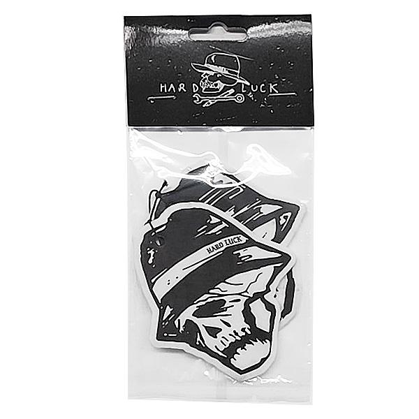 HARDLUCK　ハードラックエアーフレッシュナー　芳香剤　スケートブランド　SKATE　SKATEBOARD　スケート　スケートボードお部屋に、玄関に、車にも！ 　ピニャコラーダの香りThis Was a Shirt Design Tha...