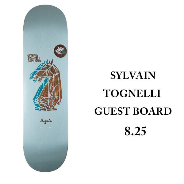 MAGENTA SKATEBOARDS　マジェンタ スケートボードスケートボード　デッキサイズ：8.25配送方法：宅配便商品番号：MG-95-825GタグNO：4814-3※検品及び保管には十分注意をしておりますが、一部デッキに多少のシュリ...