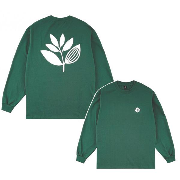 MAGENTA SKATEBOARDS　マジェンタ スケートボード鹿の子のような素材　クルーネック　メンズ 　マゼンタIF YOU LAY DOWN ON THE GRASS WEARING THISYOU WILL BECOME IMPO...