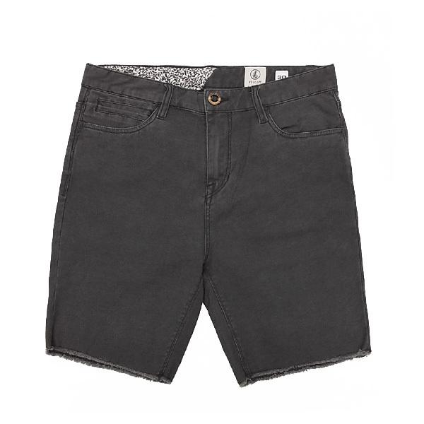 VOLCOM　ボルコム短パン　ショーツ　ハーフパンツ　裾切りっぱなし　メンズ※誠に申し訳ございませんが、一部メーカータグが付いていない商品がございますが、新品ですのでご安心くださいませ。※返品交換不可です。サイズ：ウエスト/わたり/股下/裾...