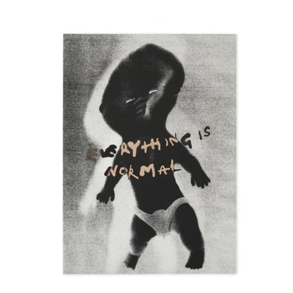 POLAR SKATE CO.　ポーラー スケートボード カンパニーpolar skateboard　本　写真集To celebrate the release of our new film, "Everything is Normal"...