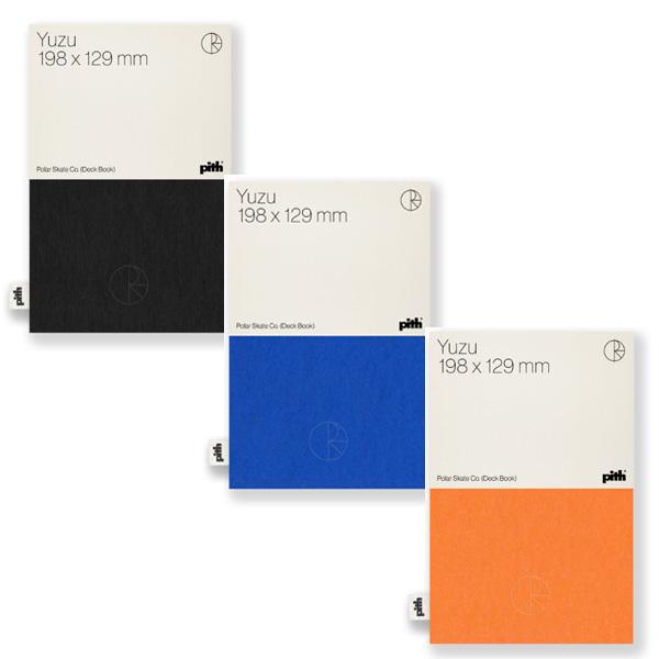 POLAR SKATE CO.　ポーラー スケートボード カンパニーpolar skateboard　本A Collaboration between Polar Skate Co. and PithPrinted, bound and h...