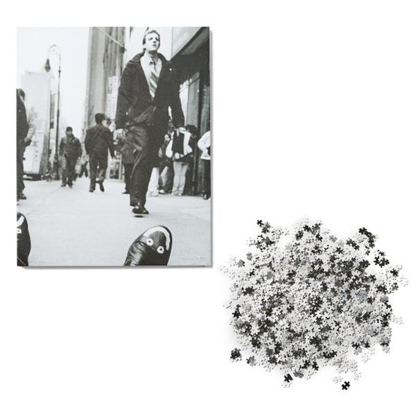 POLAR SKATE CO.　ポーラー スケートボード カンパニーpolar skateboard　パズル　1000ピース　2024 WINTERA Collaboration between Polar Skate Co. and Pi...