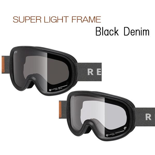REVOLT　リボルトスノーボード　ゴーグル　2025-26　調光レンズ　Super Light Frame / Snap Buckle Band (マグネット式）柔らかくフィット感の優れた特殊なウレタンフレームと、脱着が簡単なマグネットバ...