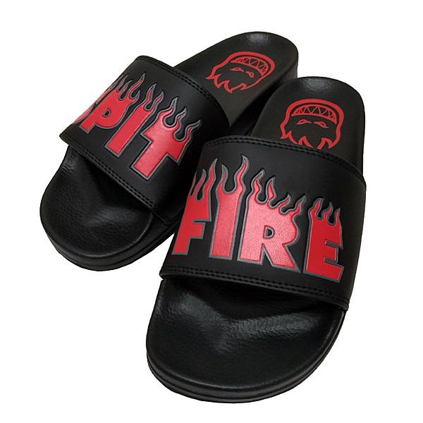 SPIT FIRE　スピットファイア ウィール　スピットファイヤーサンダル　スリッパサンダル　シャワーサンダル※靴箱は入荷時より潰れている箇所が見受けられます。予めご了承の上お手続きくださいませ。サイズ：25.0cm - 28.0cm配送方...