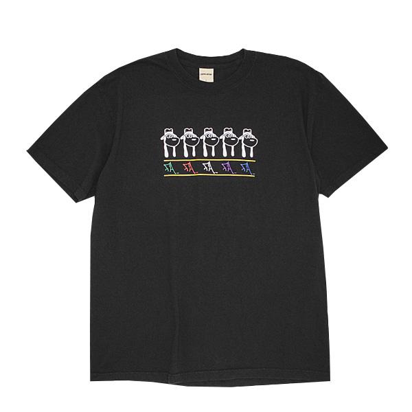 FUCKING AWESOME　ファッキンオーサムＴシャツ　半袖　ロゴ　ブラックPrinted 100% Cotton Tee Shirt.FUCKINGAWESOME は、2003年にスケートボーダーJASON DILL(ジェイソン・ディ...