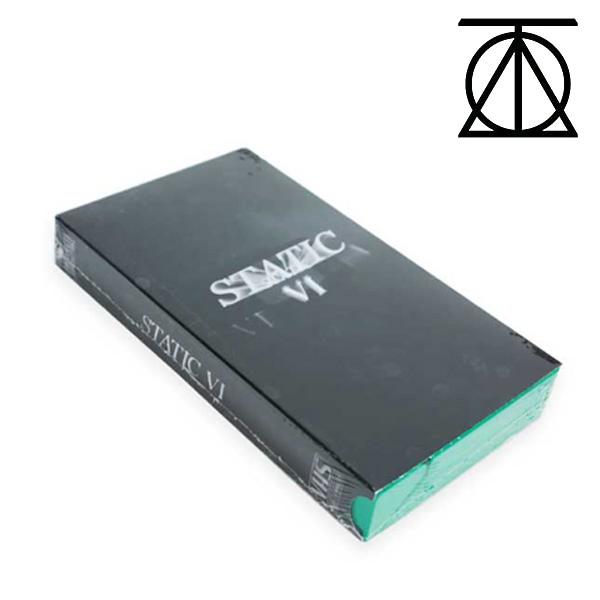 THEORIES OF ATLANTIS　セオリーズ オブ アトランティスSTATIC6FILM BY JOSH STEWART VHS※一部シュリンク破れが見受けられる場合がございます。予めご了承くださいませ。JOSH STEWARTのシ...