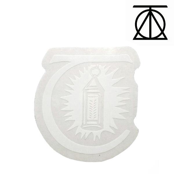 THEORIES OF ATLANTIS　セオリーズ オブ アトランティスステッカー　シールサイズ：縦/横（cm）FREE：8.2/7.3配送方法：【ネコポス】商品番号：【THEO TH-STICKER】タグNO：【1959-2 2096-8】