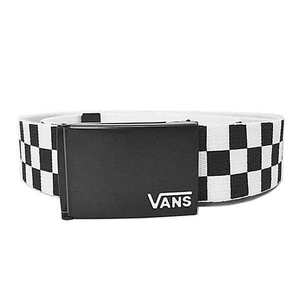 VANS　バンズ　ヴァンズガチャベルト　チェッカー柄　ベルトサイズ：バックル含めた全長/幅（cm）ONESIZE：117.0/4.0配送方法：ネコポス商品番号：V-DEPTERタグNO：4847-7