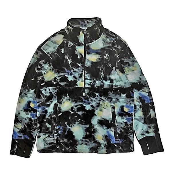 VOLCOM ボルコムスノーモデルフリース　ハーフジップ　メンズレイヤリングのあらゆるニーズに対応するのはポーラー・フリース・フーデッド1/2ジッパーをおいて他にありません。ジャケットの下に着るものでも見た目にこだわり、ジッパー付きポケット...