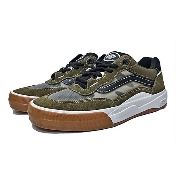 VANS　バンズ　ヴァンズバンズスケートボーディング　ウェイビー　スケートシューズ　スケシュー"WAYVEE"はスケータ―の意見を取り入れて、1から10までスケータの為に設計されました。補強された半透明のメッシュで構成された全く新しいアッパ...
