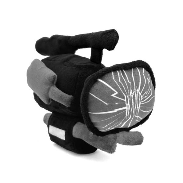 WKND Skateboards　ウィークエンド スケートボード犬用おもちゃ　ぬいぐるみ　WEEKEND? Hand Sewn Dog Toy Plushie? Squeaker In Body Of Camera サイズ：縦/横（cm）O...