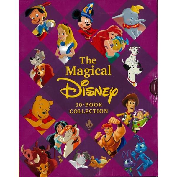 表示価格：149.99 ドル※本商品はリメインダ―洋書になります。商品の性格上、リメインダ―であることを示す印や線引きがされている物があります。又、カバー表紙などに若干の汚損などがある場合もございます。：この豪華な本で、お気に入りのキヤラク...