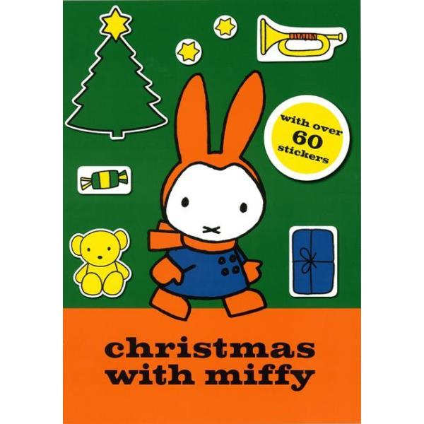 ぬり絵や迷路、まちがい探しなどで、ミッフィーのたのしいクリスマスをお手伝いしてみましょう。　巻末には、切り取って使えるキュートなツリーオーナメントが４枚付いています。　ステッカー６０枚入り。　