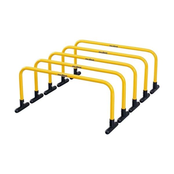 yellow/-/MHDL25・パッケージ個数:1・原産国:台湾製・重量:約550g(1台) 高さ:25cm 幅;55cm・黄色・5台入り・スチール+ABS樹脂