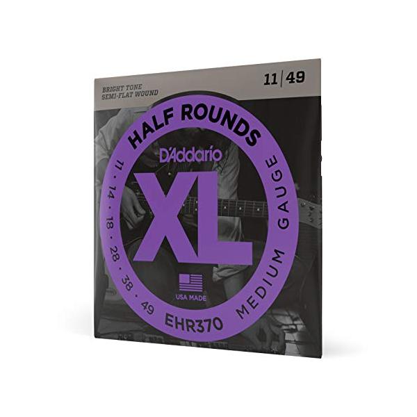 -/.011-.049/EHR370・Size:.011-.049PatternName:単品・パッケージ個数:1・[.011-.049] 403ステンレススチール・ハーフラウンド