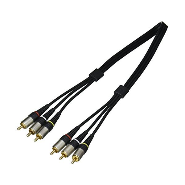 CO-150金メッキ。/0.5m/CO-150・Size:0.5mStyle:CO-150・パッケージ個数:1・：95g 仕様 金メッキ処理プラグ採用 生産国 中国 テレビとビデオ等をつなぐピンプラグケーブル。 高純度99.99％OFC(無...