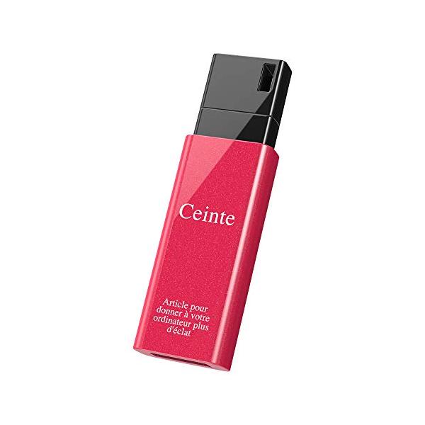 ノック式ピンク/32GB/RUF3-KSW32G-PK・Color:ピンクSize:32GBStyle:ノック式・パッケージ個数:1・日常に華やかさを持ち歩く。自分を演出できるUSBメモリー。・対応機種:USB 3.1(Gen1)/3.0/...