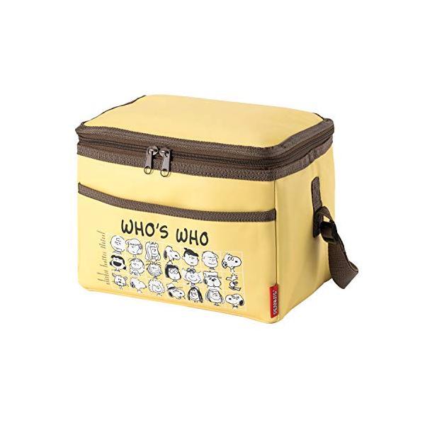 クーラーバッグ 5Lイエロー/サイズ：W25×D17×H118cm/SN-5L19・Style:クーラーバッグ 5L・パッケージ個数:1・素材:ポリウレタン(PU)  ポリエチレン (PE)  ポリエチレン酢酸ビニル(PEVA)・製品サイズ...