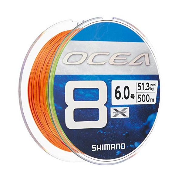 500m5カラー/6号(51.3kg)/LD-A91S・Style:500mSize:6号(51.3kg)Color:5カラー・パッケージ個数:1・カラー:5カラー・号数(号):6.0・最大強力:113lb (51.3kg)・長さ(m):5...
