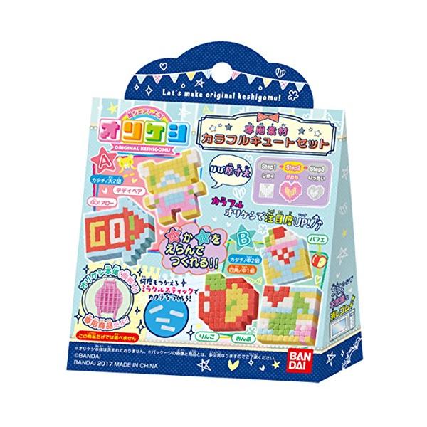 カラフル/-/-・パッケージ個数:1・(C)BANDAI・(b)対象年齢 :(/b)8才以上