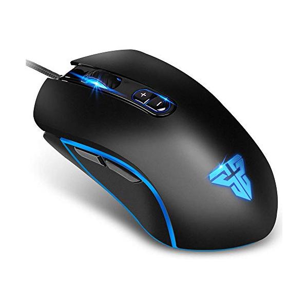 ゲーミングブラック/-/X9・パッケージ個数:1・オンザフライで調整可能なDPI--200から4800までの12のDPIレベルがあり、最大6つのギアを保存できます。ボタンをクリックしてX9を簡単に調整して、マウスの速度をさまざまなシーンやゲ...