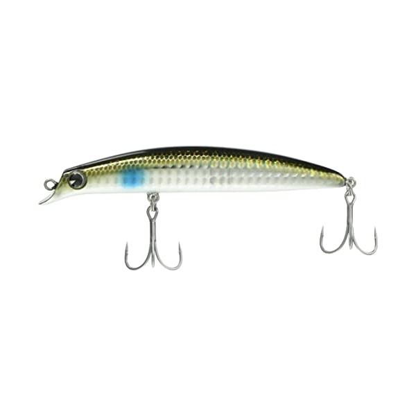 sasuke 105112 ボラ/なし/#SKF105-112・Color:112 ボラStyle:sasuke 105・パッケージ個数:1・主な対応魚種:シーバス・タイプ:フローティング・サイズ:105mm / 重量:13g・カラー:ボラ...