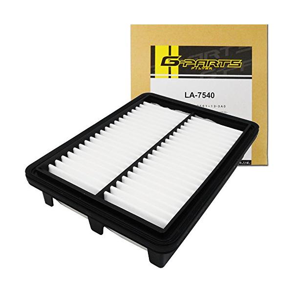 -/-/LA-7540・PackageQuantity:1・パッケージ個数:1・仕様 : エアーエレメント・OEM機器の部品番号: P501-13-3A0