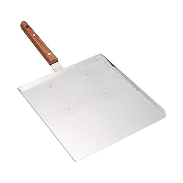 銀茶色/小/GTL01003・Size:小・パッケージ個数:1・サイズ:幅×奥行×全長(mm)232×234×400・重量:500g・素材・材質:18-0ステンレス・原産国:日本・カラー:銀/茶色