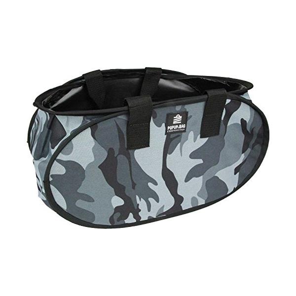 カモフラージュグレー/幅320×高さ150×奥行185mm/EPU-32OV-CGL・Size:幅320×高さ150×奥行185mmColor:カモフラージュグレー・パッケージ個数:1・特徴:ワイヤーで自立し、使わない時はコンパクトにたため...