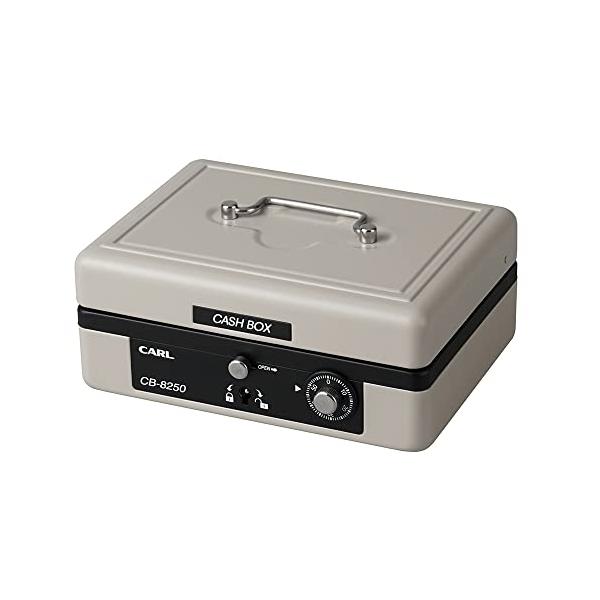 6金種収納グレー/A6/CB-8250・Color:グレーStyle:6金種収納・パッケージ個数:1・紙幣収納枚数各250枚(目安)・持ち歩いても散らばらない、コインもお札も出し入れスイスイ。・付属品鍵2個(シリンダー錠用)・本体サイズ/重...