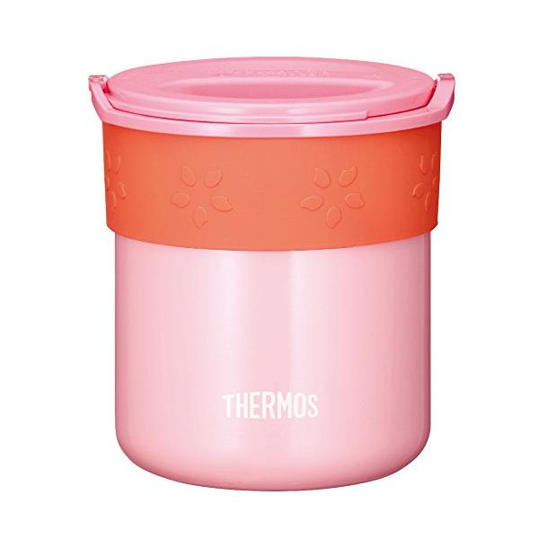 レディースコーラルピンク/約0.6合/JBP-250 CP・Color:コーラルピンク・パッケージ個数:1・サイズ:約9.5×9×10.5cm(専用ポーチを含まない)・電子レンジ対応:可 (ごはん容器本体のみ)・素材・材質:保温ケース/ステ...