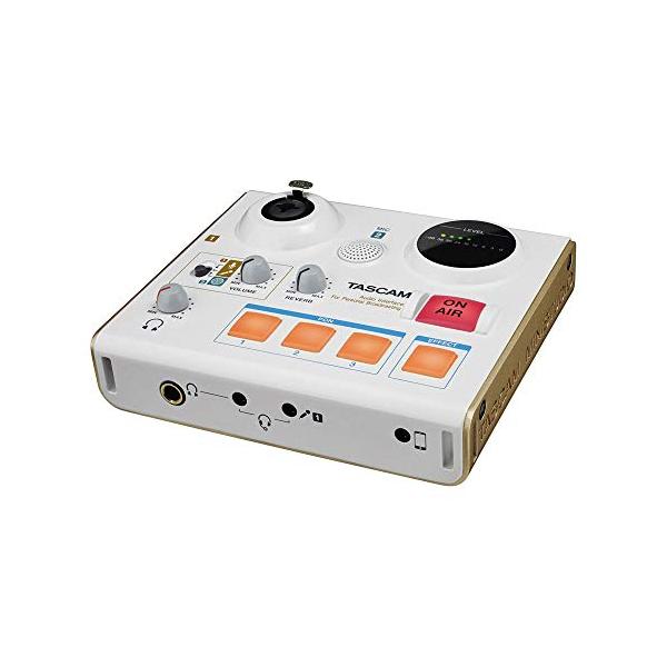 Mic input x1ホワイト/-/MiNiSTUDIO PERSONAL US-32W・Color:ホワイトStyle:Mic input x1・パッケージ個数:1・1・1