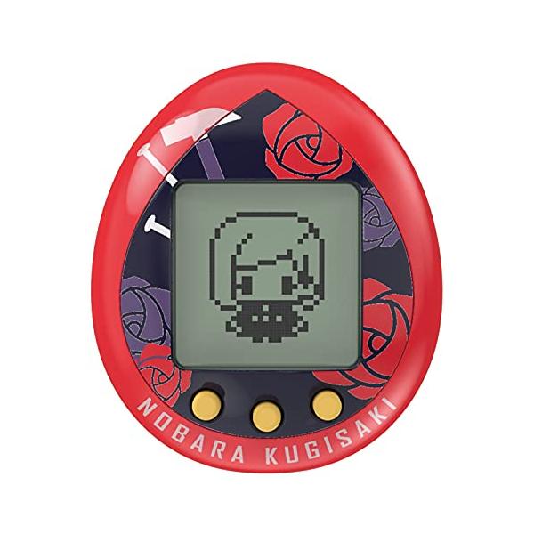 くぎさきっちカラー・Style:くぎさきっちカラーPatternName:単品・パッケージ個数:1・(C)芥見下々／集英社・呪術廻戦製作委員会(br)(C)BANDAI・「呪術廻戦」と「たまごっち」のコラボレーション商品、「じゅじゅつっち」...