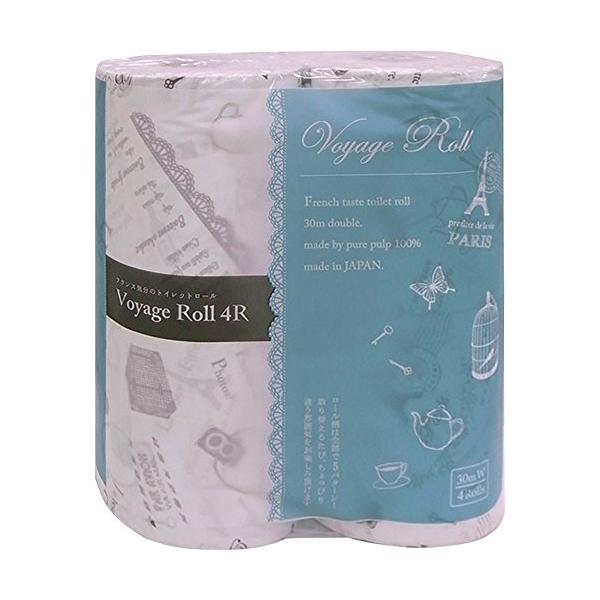 ホワイト/4 count pack of 1/650748.0・パッケージ個数:1・商品サイズ (幅×奥行×高さ) :210mm×105mm×230mm・内容量:4ロール