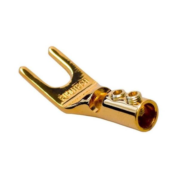 24k金メッキ処理グレー/-/FP201G・Style:24k金メッキ処理・パッケージ個数:1・高剛性構造/純銅α-導体パイプ成型さらに切削加工等により精度が高く剛性の高い構造を実現・非磁性/歪みの原因となる磁性材を徹底排除・ケーブルは六角...