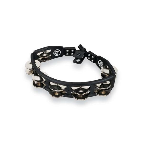 スタンドマウント黒/スチール/-/LP160・Color:黒/スチールStyle:スタンドマウント・パッケージ個数:1・人間工学的にデザインされた、使いやすく丈夫なタンバリン・パテントをとった形状は自然な腕の動きにフィットする