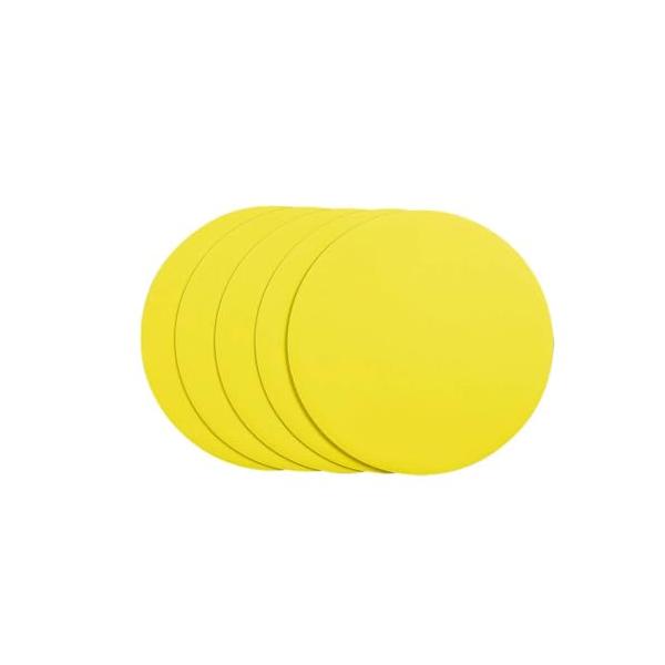 Y/在庫/MAPY・Color:Y・パッケージ個数:1・平らなマーカー。プレーの邪魔にならない。グリップ性の高い素材で、体育館の床に対してある程度の固定力があります。ただし、粘着力はないので簡単にはがせます。・本体サイズ: 直径(約)24c...