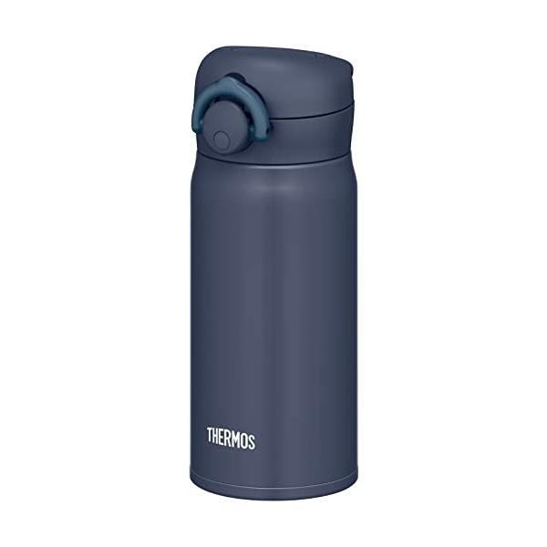 ナイトグレー/350 ml/JNR-353 N-GY・Color:ナイトグレー・パッケージ個数:1・ワンタッチ・オープンで片手でも扱いやすいケータイマグ。丸みのあるフォルムが特徴。・サイズ(約):幅6.5×奥行7×高さ16.5cm、本体重量...