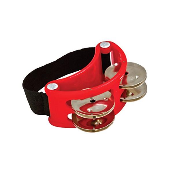 -/-/LP188・パッケージ個数:1・手のふさがっているプレーヤーに最適・足につけて鳴らすジングル