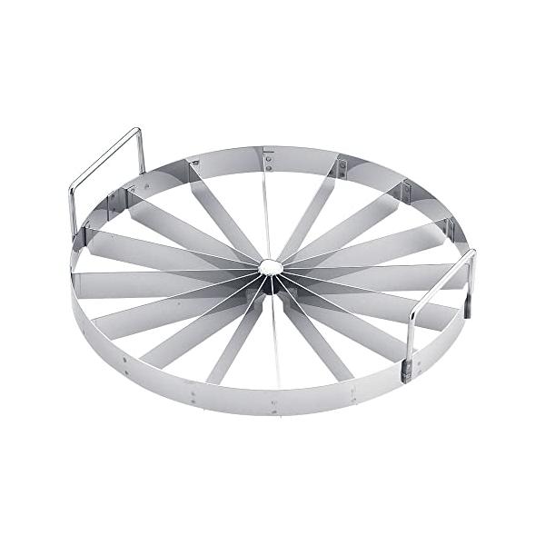 -/8寸16切/WTL30816・Size:8寸16切・パッケージ個数:1・サイズ:24cm・重量:370g・素材・材質:18-0ステンレス・原産国:日本・16等分にカット