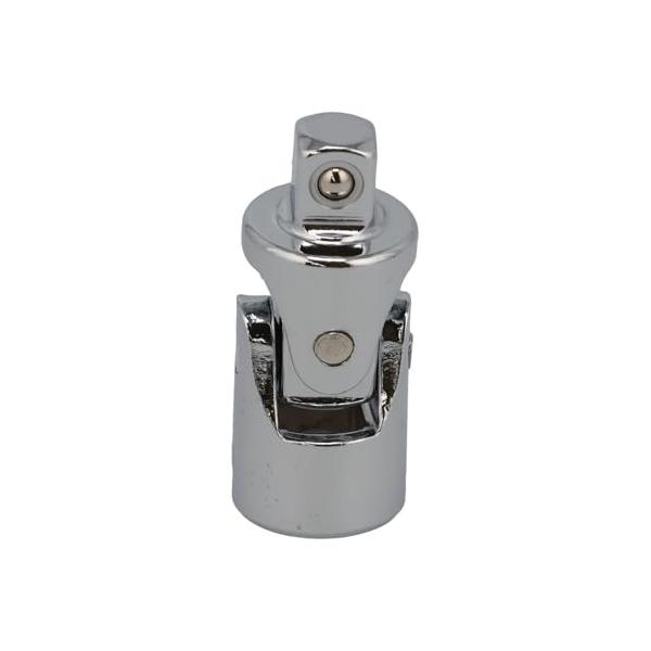 -/-/S11509・パッケージ個数:1・●差込角(”ＳＱ)：1/4●ソケット外径(D；mm)：14●全長(L；mm)：40・●入り組んだ所での作業を容易にするユニバーサルジョイント。