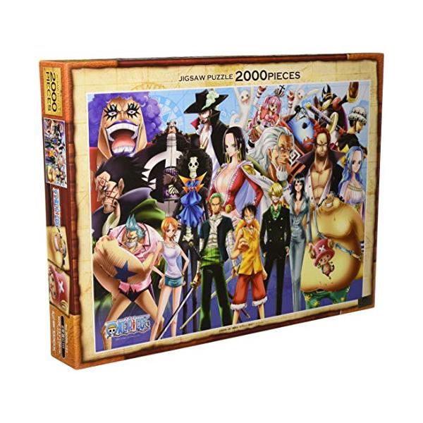 『2年後に』-/73×102cm/2000-103・Style:『2年後に』・パッケージ個数:1・本体サイズ :73×102cm・対象性別 :男女共用・(C)尾田栄一郎/集英社・フジテレビ・東映アニメーション