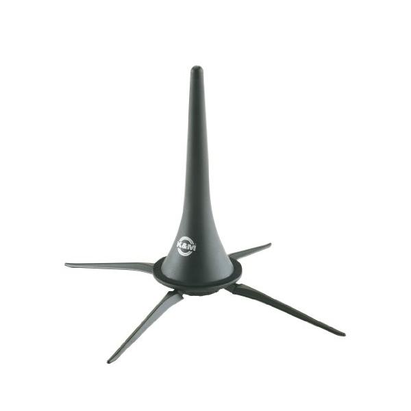 ブラック/-/15222.000.55・パッケージ個数:1・クラリネット用スタンド。持ち運びに便利なベル内収納型。楽器を無理なくケースに収納可能です。・抜群の安定感を誇る金属製の4本脚。スタンド下部にネジ込み式となっており、移動の際はスタン...