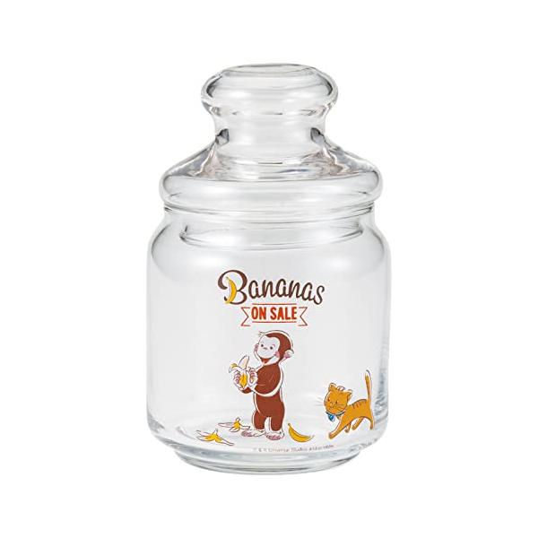 03.キャニスター ニョッキ02.ガラスキャニスター ニョッキ/500ml/SAN3725-1・Style:03.キャニスター ニョッキ・パッケージ個数:1・商品サイズ:約9×9×14.5cm・商品重量:0.31kg・容量:約500ml・素...